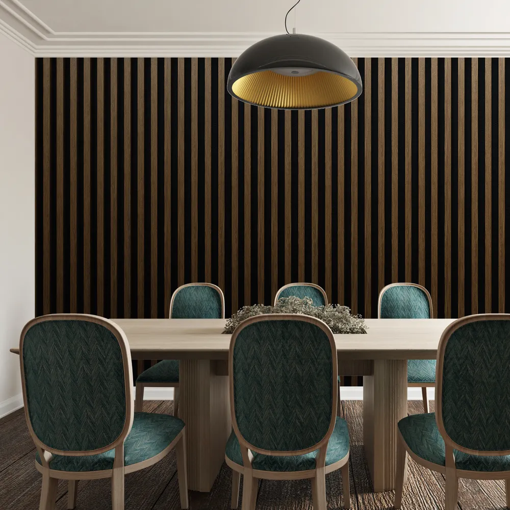 Papel de Parede Ripado - Ideal Papéis